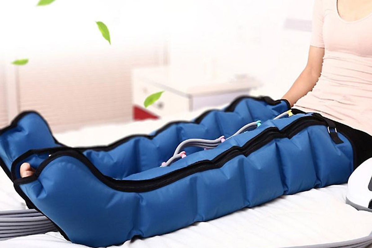 Explore the Lymphatic Drainage Pressure Massage Machine: The Perfect F