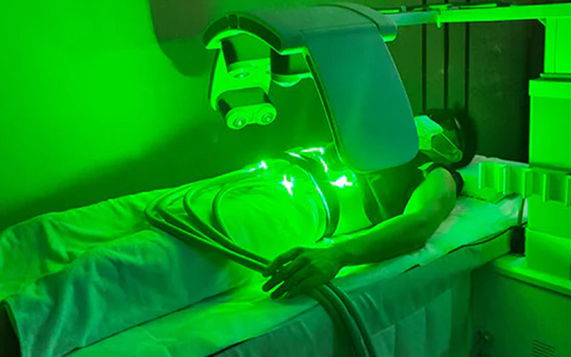 Lipolysis laser body sculpting machine: losing weight is so easy!