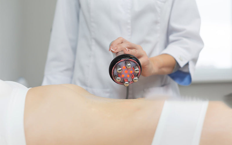 40K Vacuum Fat Blasting Body Shaping Machine: Efficient Body Shaping,