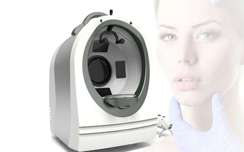 Skin Analyzer: A Precise Tool for Personalized Skin Care