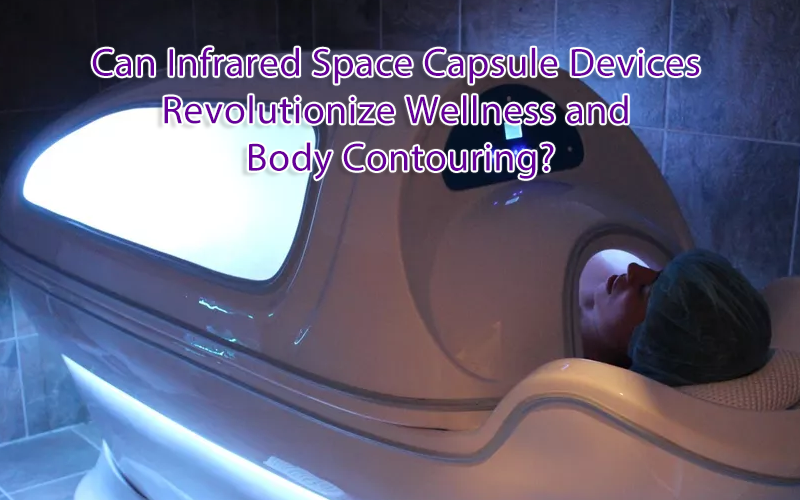 Can Infrared Space Capsule Devices Revolutionize Wellness and Body Con