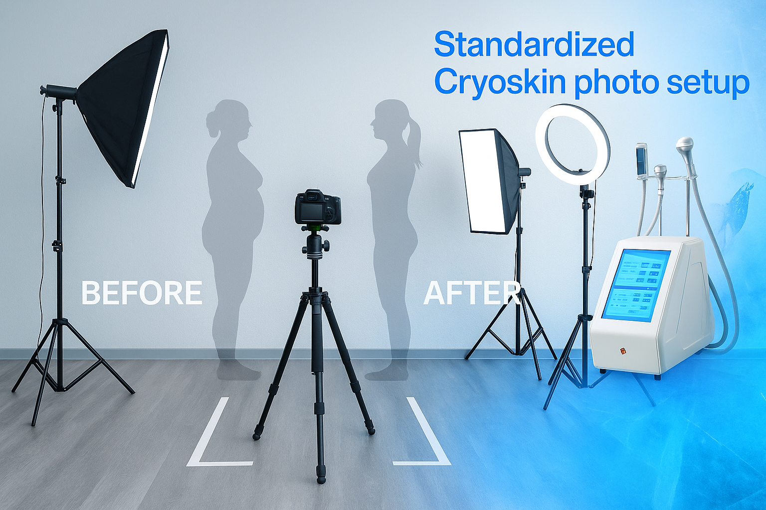Cryoskin Before & After Photography: Best Practices
