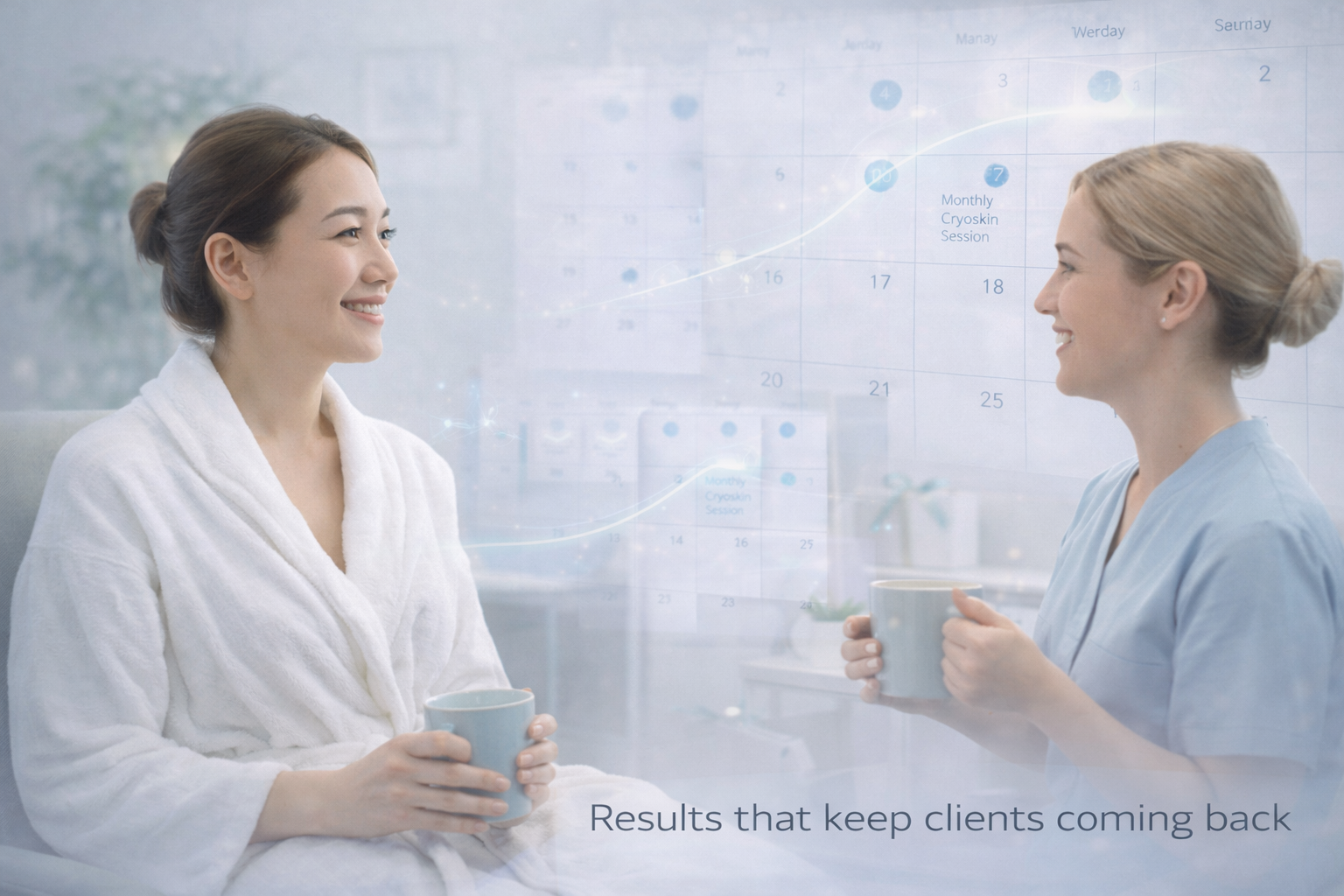 Cryoskin Membership Models: Retention Through Subscriptions