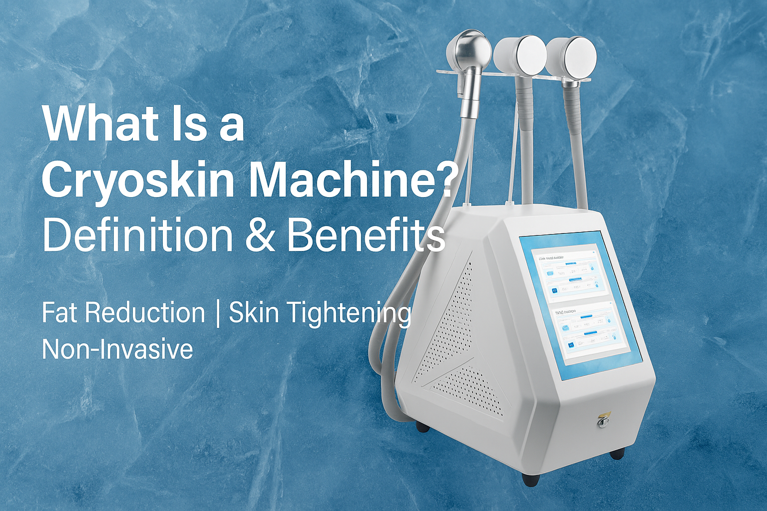 What Is a Cryoskin Machine? Definition & Benefits