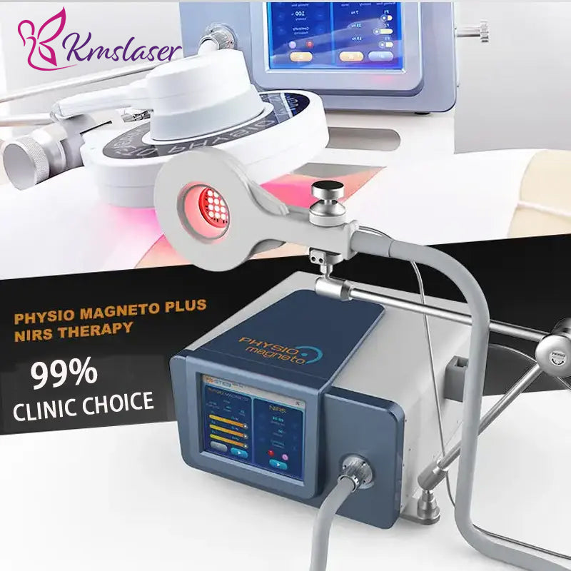 Discover the wonders of magnetic therapy machines: regain balance betw