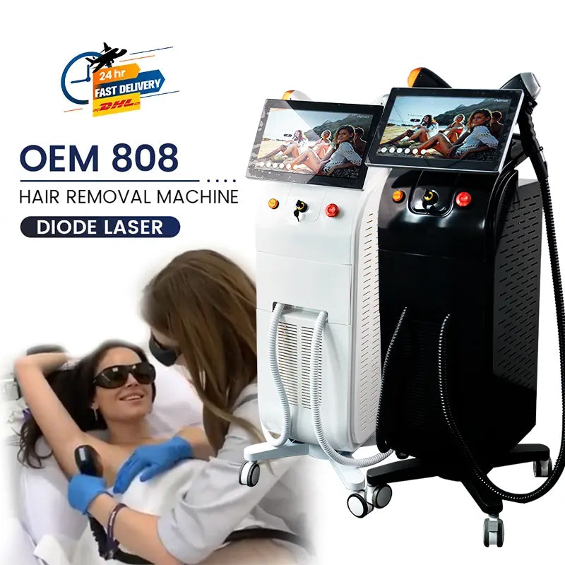 Unlocking Smooth Skin: The KMSLASER Laser Hair Removal Machine Guide