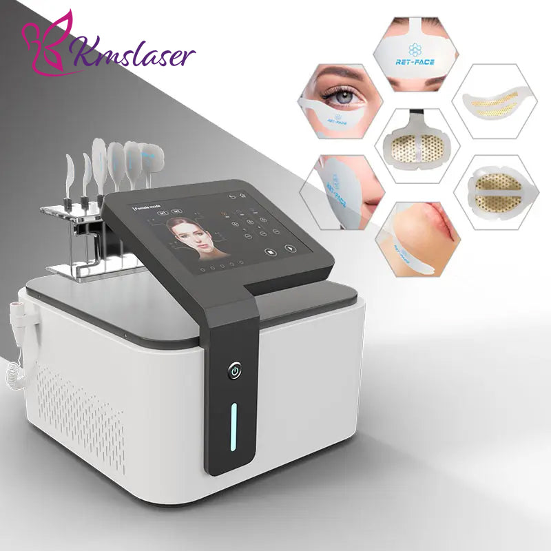 Unveiling the Mysterious Power of KMS Laser Beauty's EMS Facial Magnet