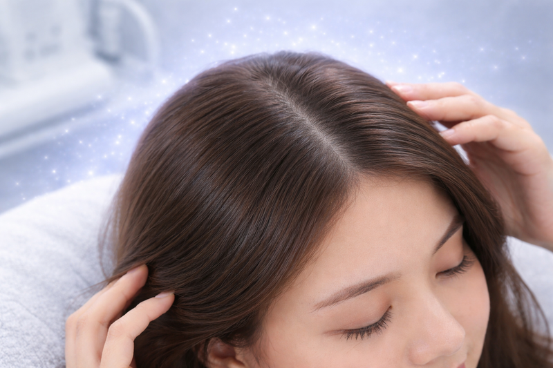 Cold Plasma for Scalp and Hair Health: Does It Stimulate Growth?