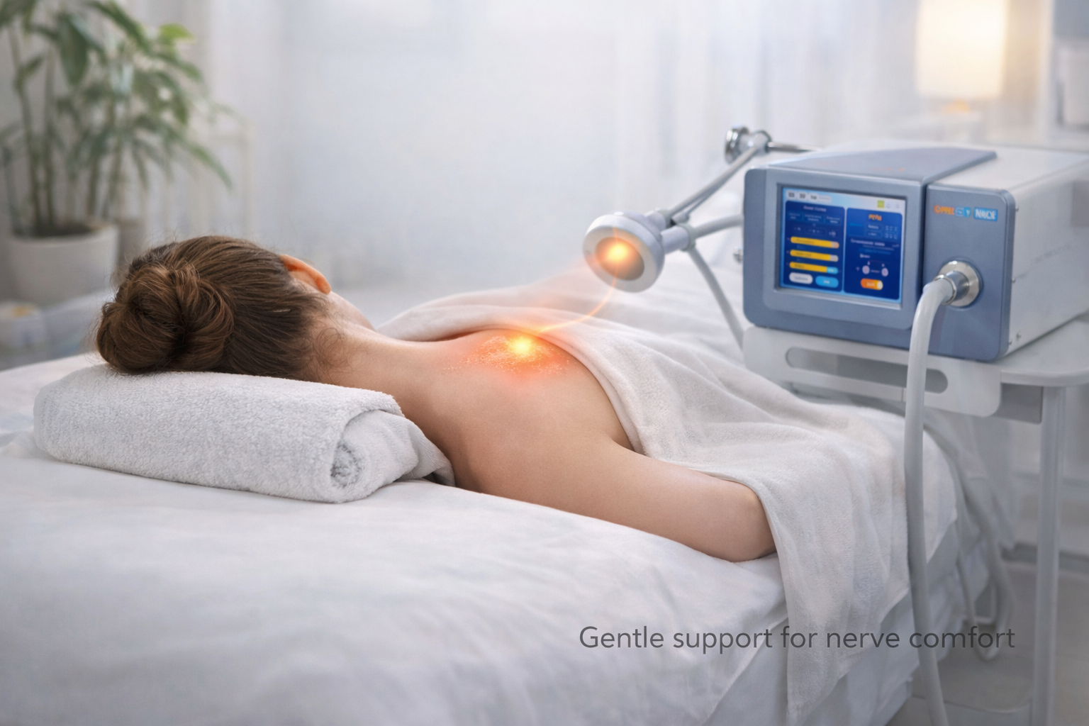 Can Magnetotherapy Physio Machines Help with Nerve Pain?