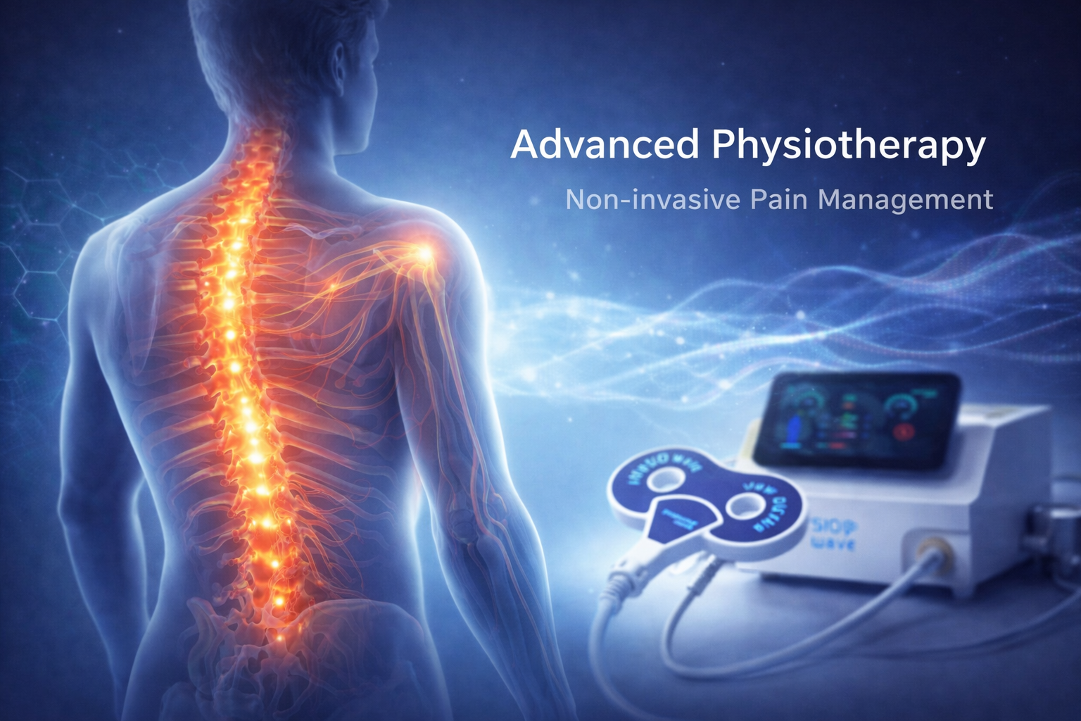 Magnetotherapy Physio Machines: A Powerful Tool for Pain Management