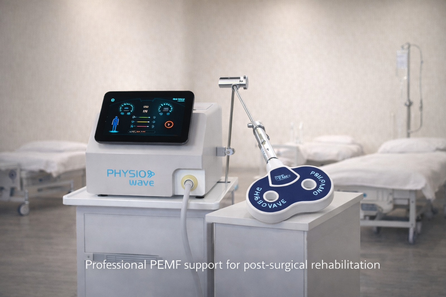 The Benefits of Magnetotherapy Physio Machines for Post-Surgery Rehabi