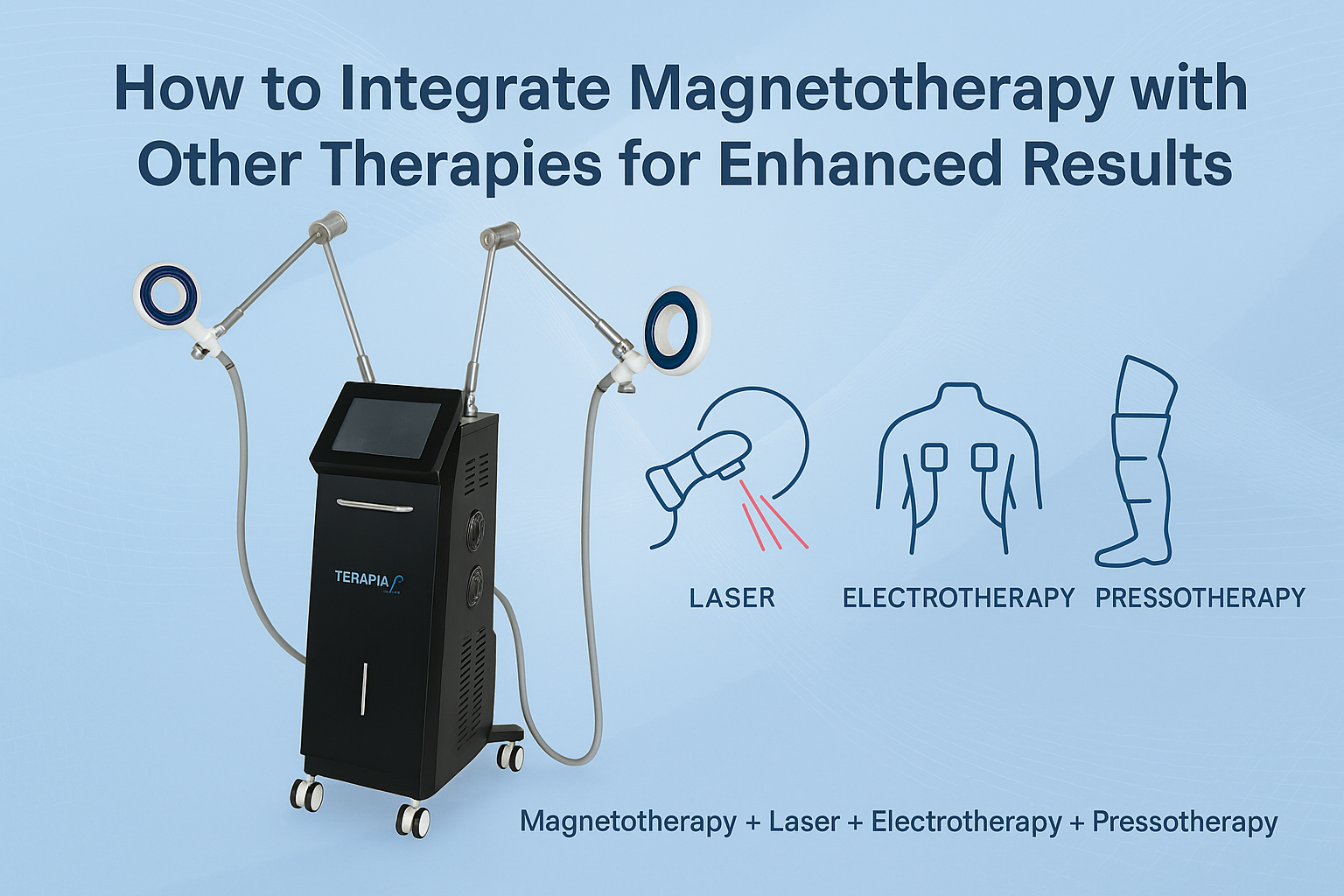 How to Integrate Magnetotherapy with Other Therapies for Enhanced Resu