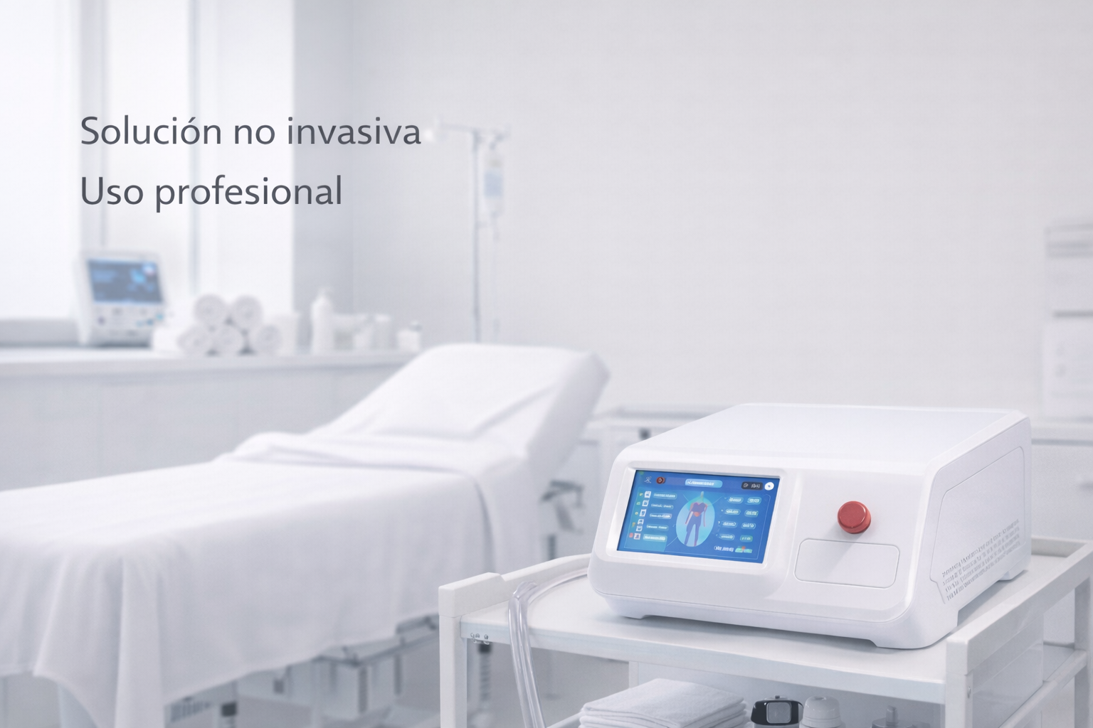 Presoterapia para personas con piernas cansadas