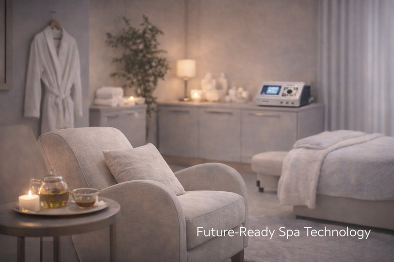 Why Your Spa Needs a RET‑CET Device in 2026
