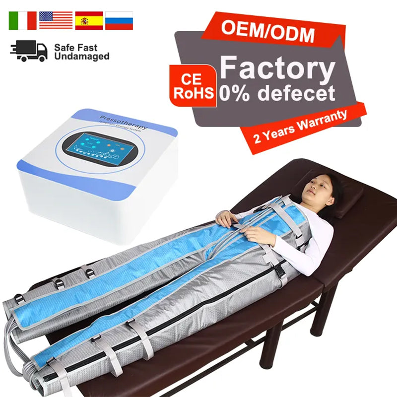 Pressotherapy Explained