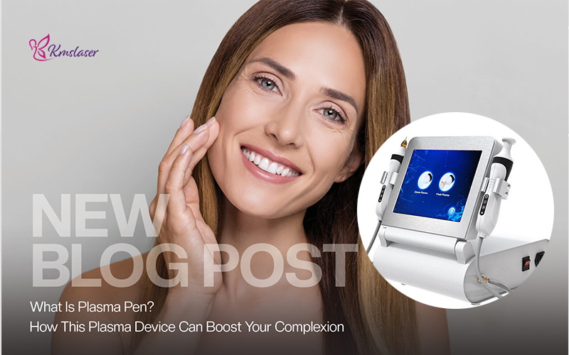 What is a Plasma Pen? How This Plasma Device Can Boost Your Complexion