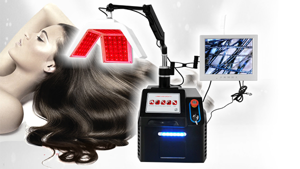 Laser Hair Growth Machines – How Effective Are They for Hair Restorati