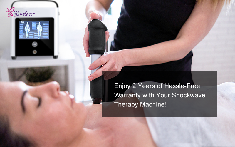 How to Keep Your Shockwave Therapy Machine in Top Shape: Essential Mai