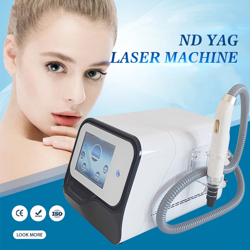 Laser Tattoo Removal Machine for Sale – Pro Results