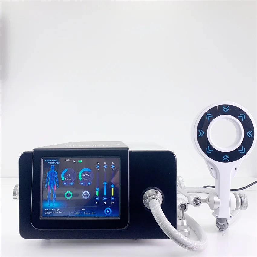 Magnetotherapy Machine for Pain & Recovery