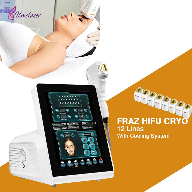 Mini HIFU Machine for Home Skin Lifting