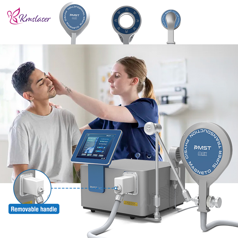 PEMF Therapy Device for Pain Relief