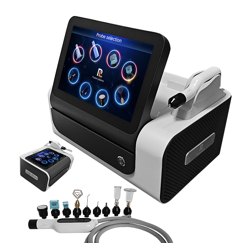 Jet Plasma Pen for Deep Skin Rejuvenation