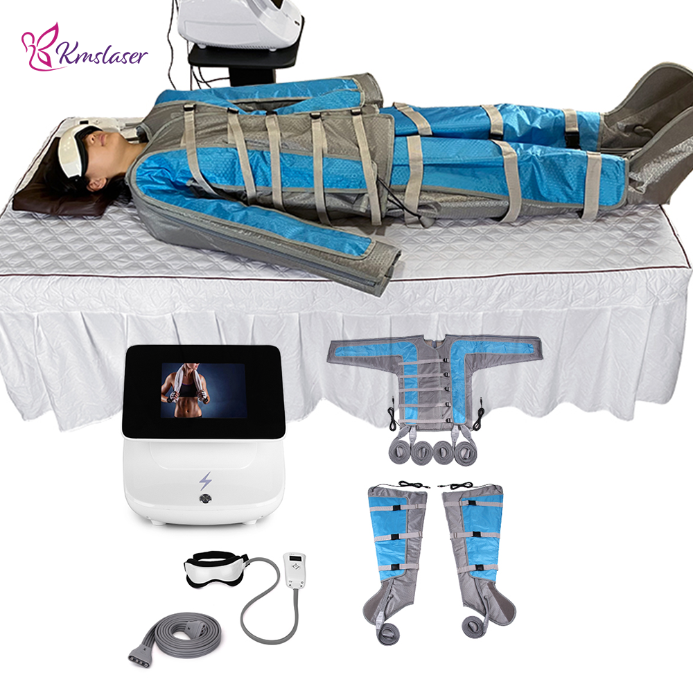 Pressotherapy Device for Lymphatic Drainage & Slimming