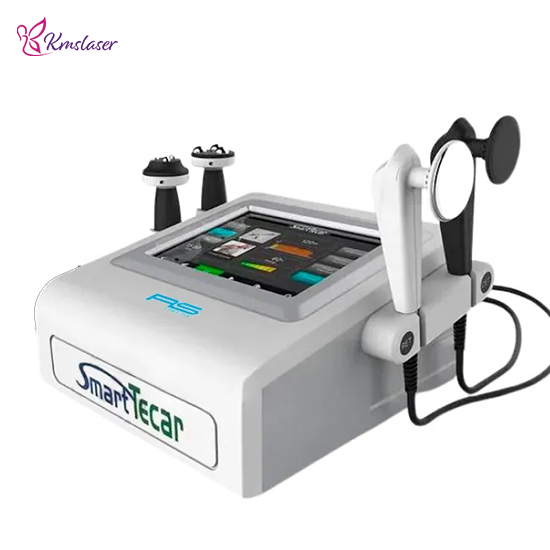 Tecar Therapy Machine for Pain Relief & Recovery