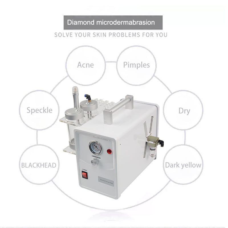 Micro Dermabrasion Machine for Smooth, Clear Skin