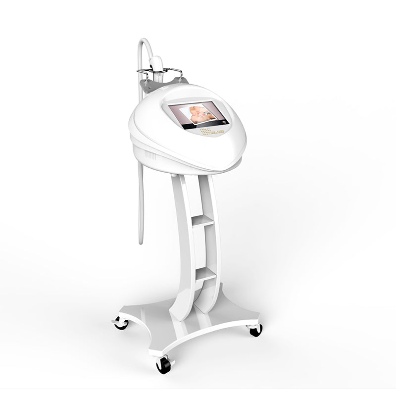 Fractional RF face facial lift and skin tightening beauty machine