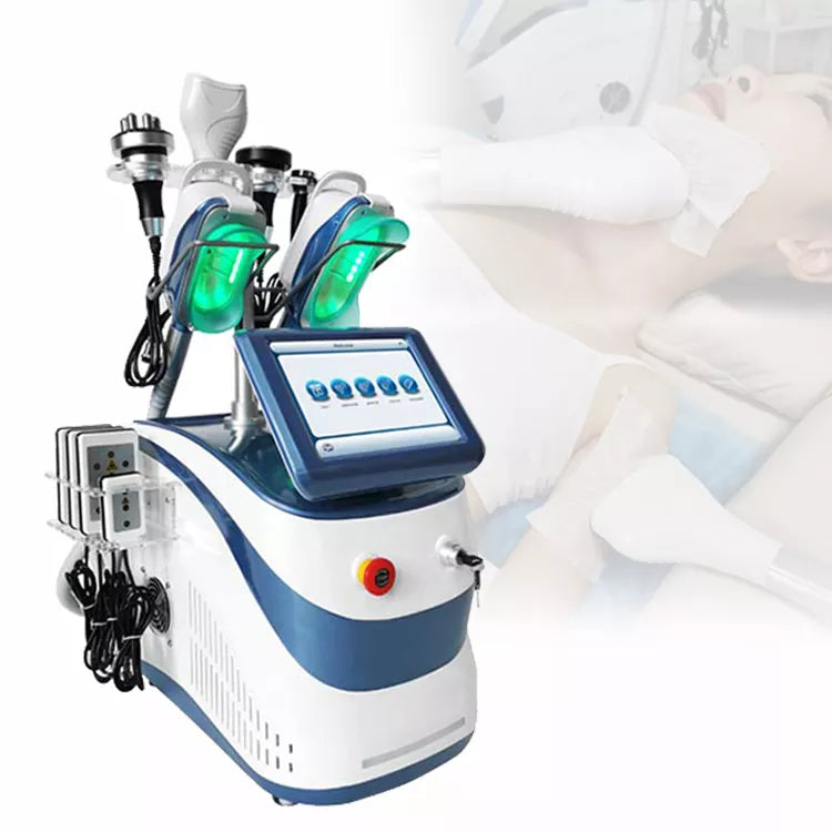 Cryo360 Cryo Skin Machine Fat Removal Machine Cryo Fat Melting Machine