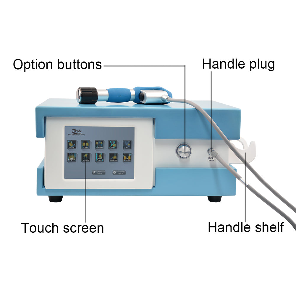 Best Shockwave Therapy Machine for Home Use